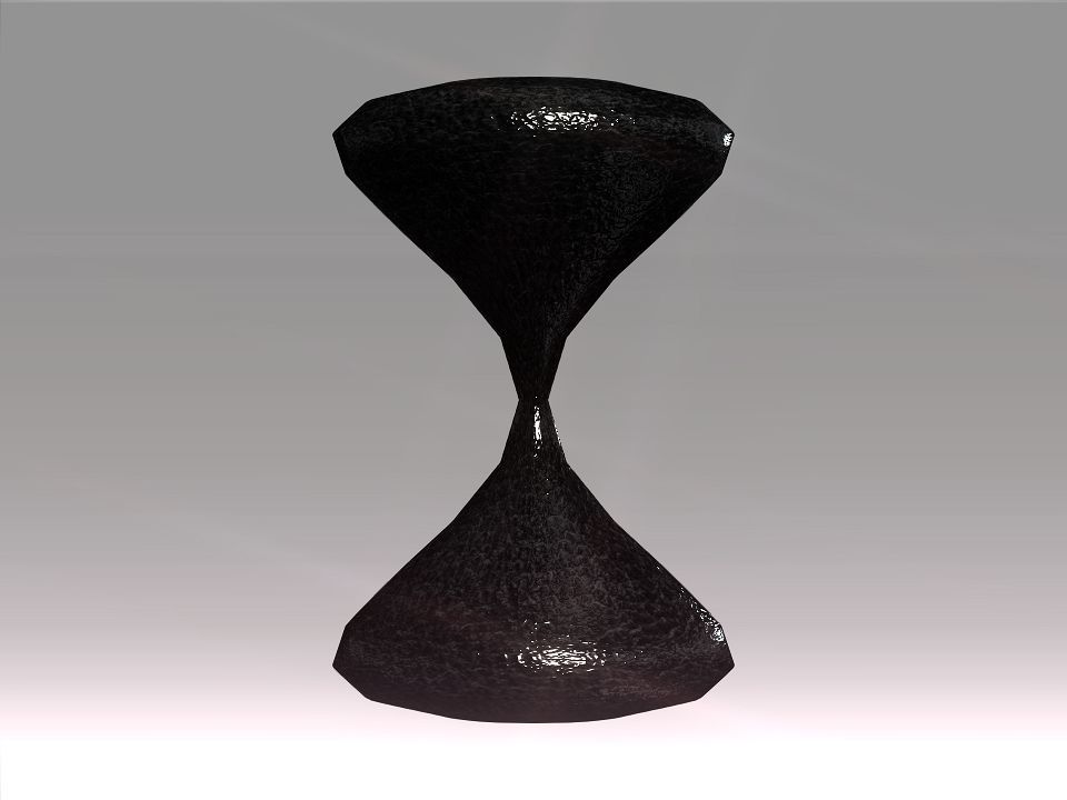 3D model Random Geometry low poly models collection VR / AR / low-poly ...