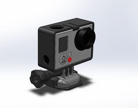 Gopro 3D Models | CGTrader