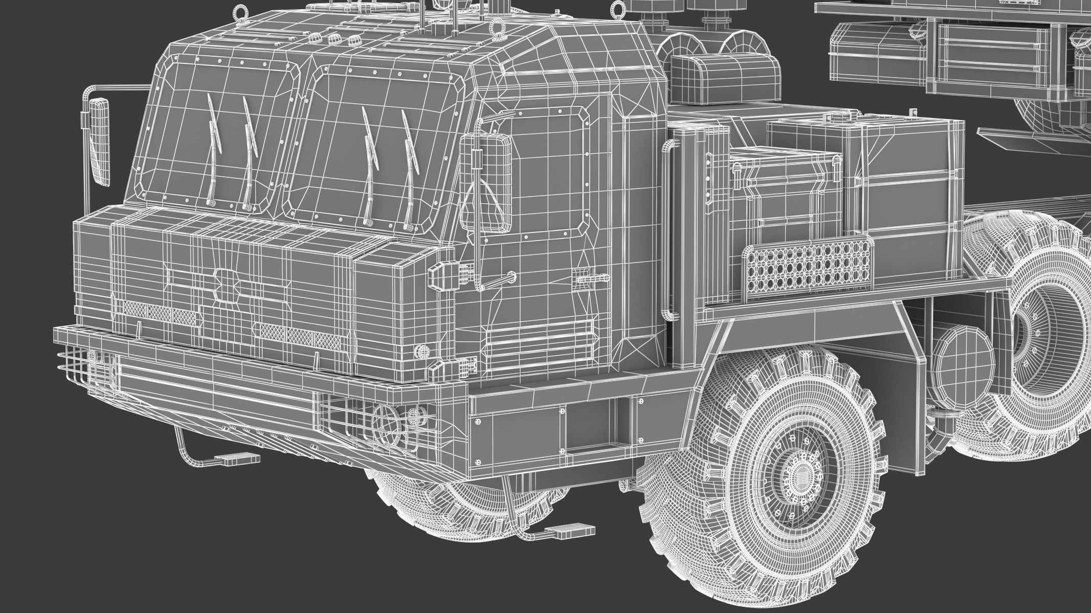 S-400 Missile System S-400 Triumf SA-21 3D model | CGTrader