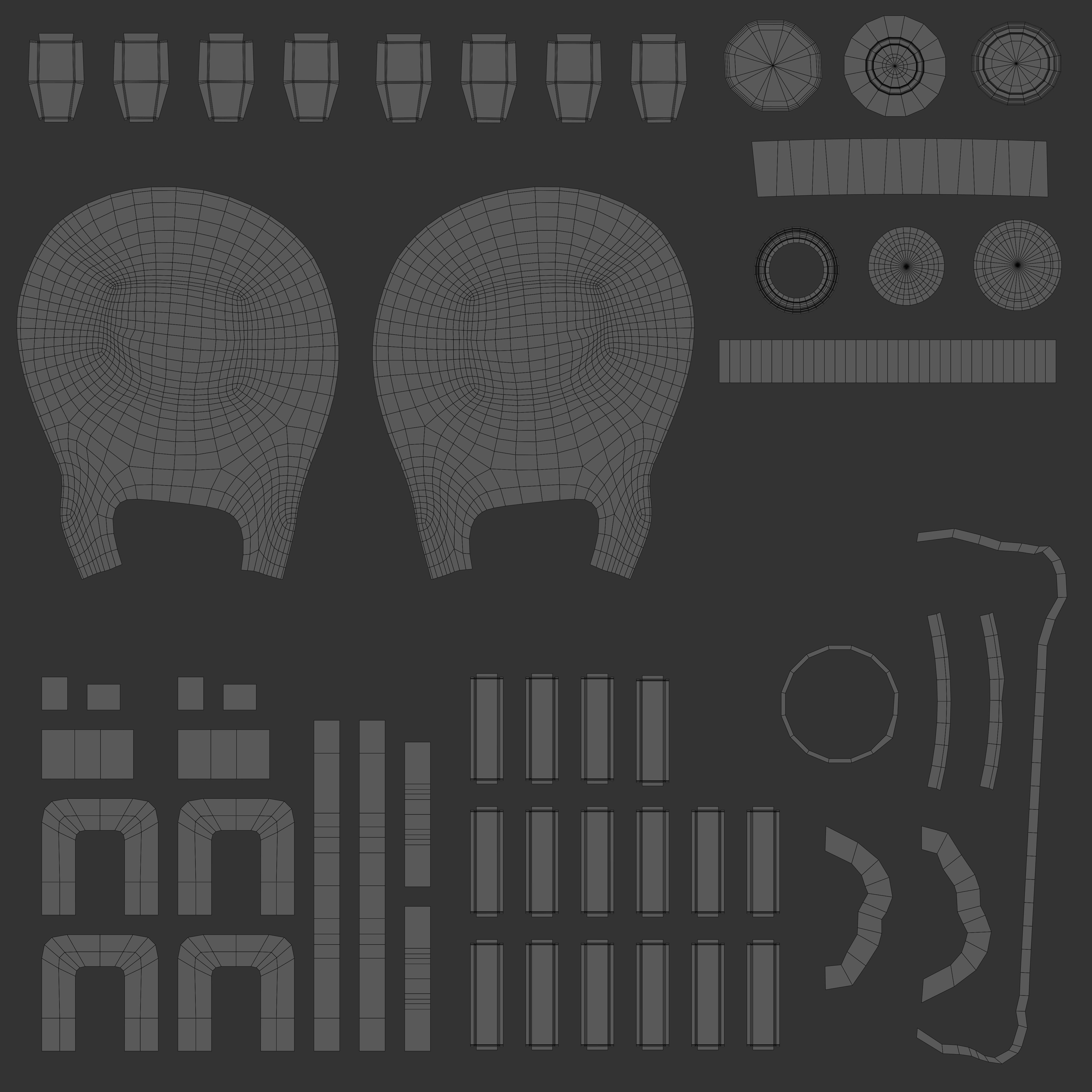 3D model Gas Can VR / AR / low-poly | CGTrader