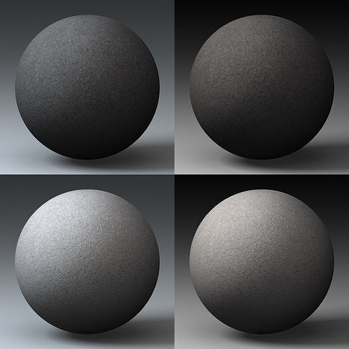 Wall Shader 3D Model Collection | CGTrader