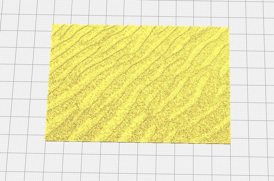 Sand Base 1 3D model 3D printable | CGTrader