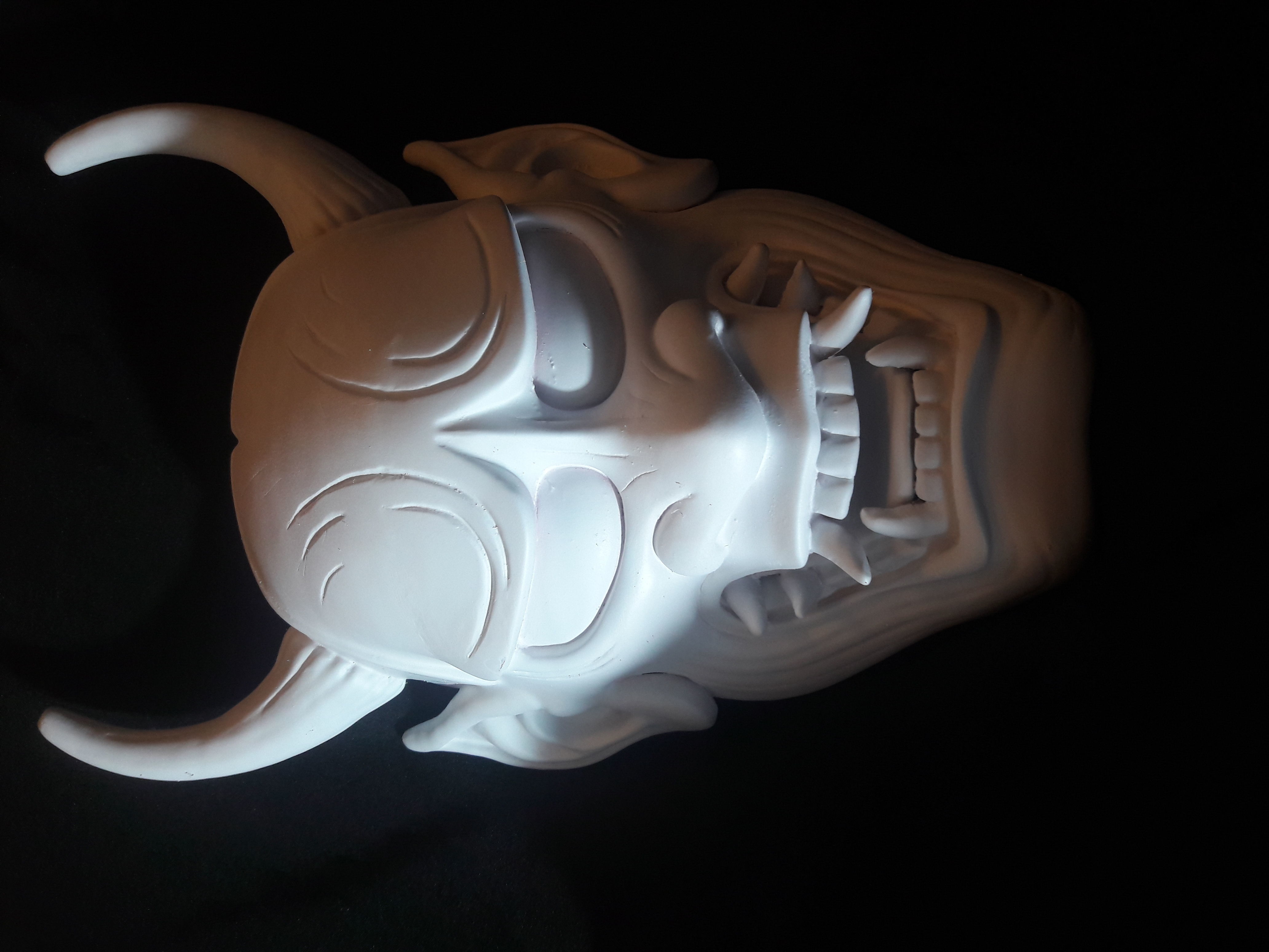 Traditional Japanese Masks 3D Model Collection | CGTrader