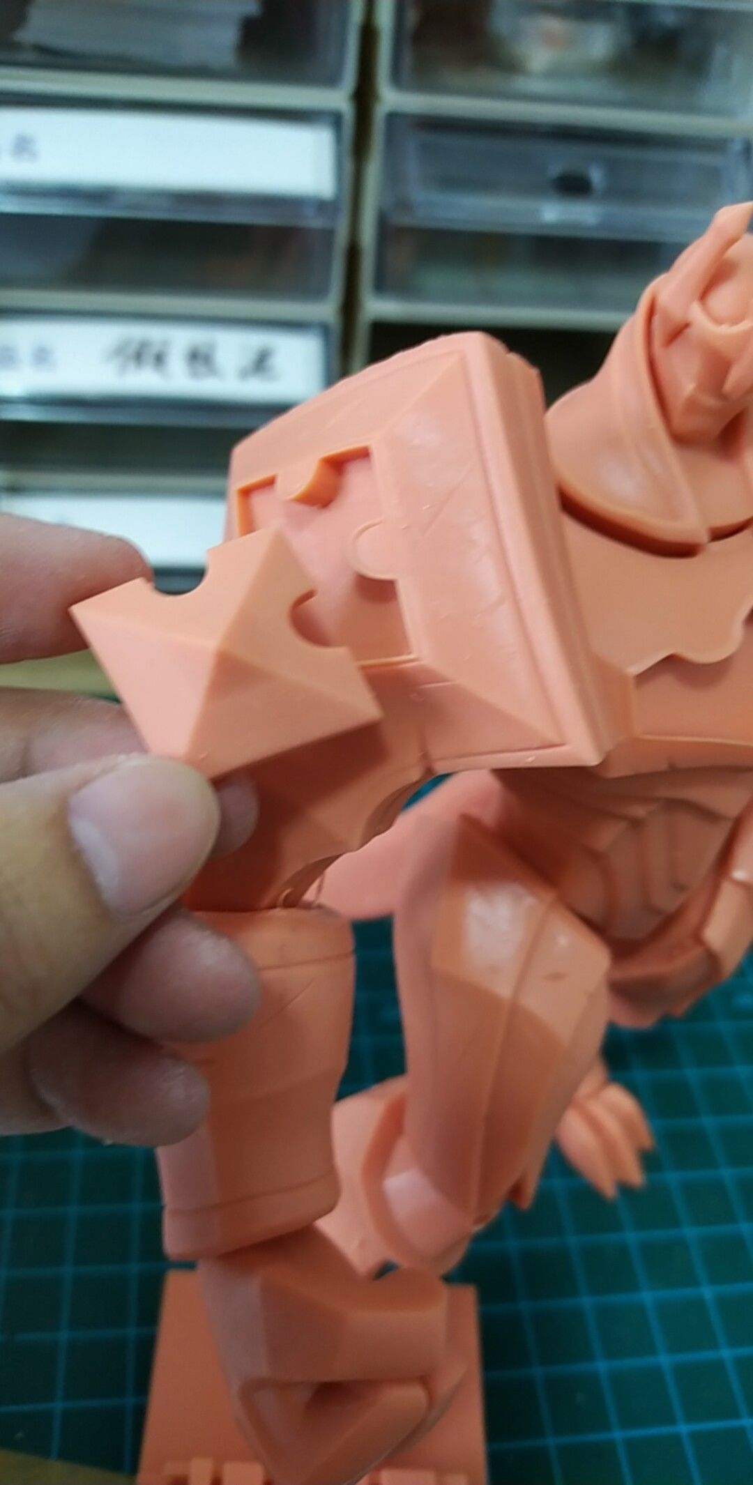 League of Legends Galio free 3D model 3D printable | CGTrader