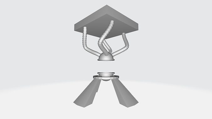 Laboratory Machine B - Metamaterial extractor free 3D model | CGTrader
