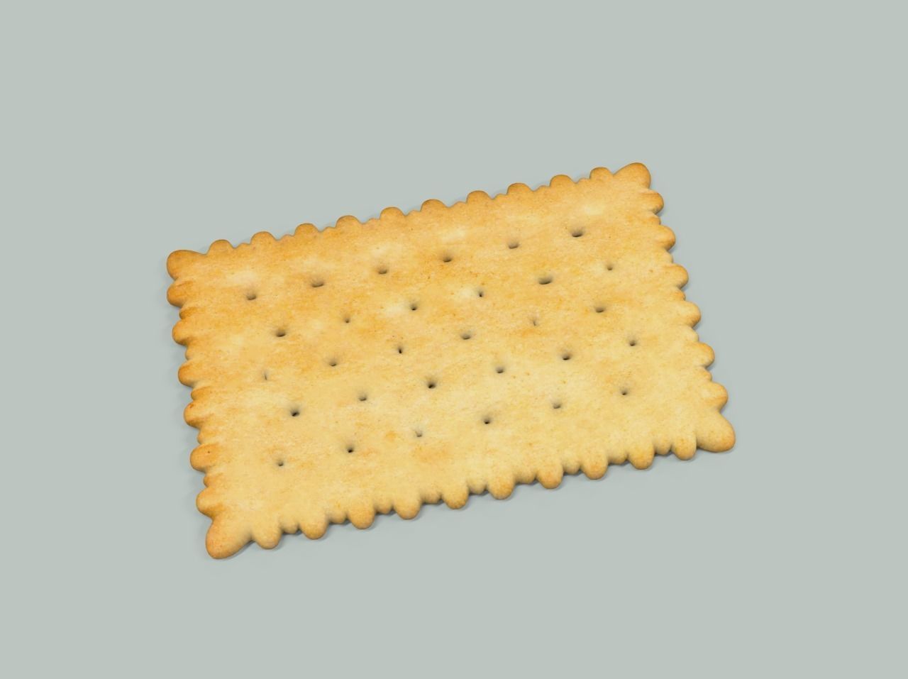 other Biscuit 3D model | CGTrader