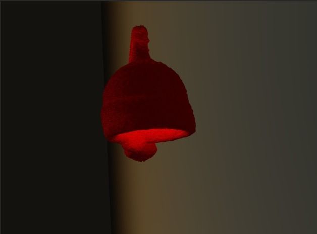 chachiya 3D model rigged | CGTrader