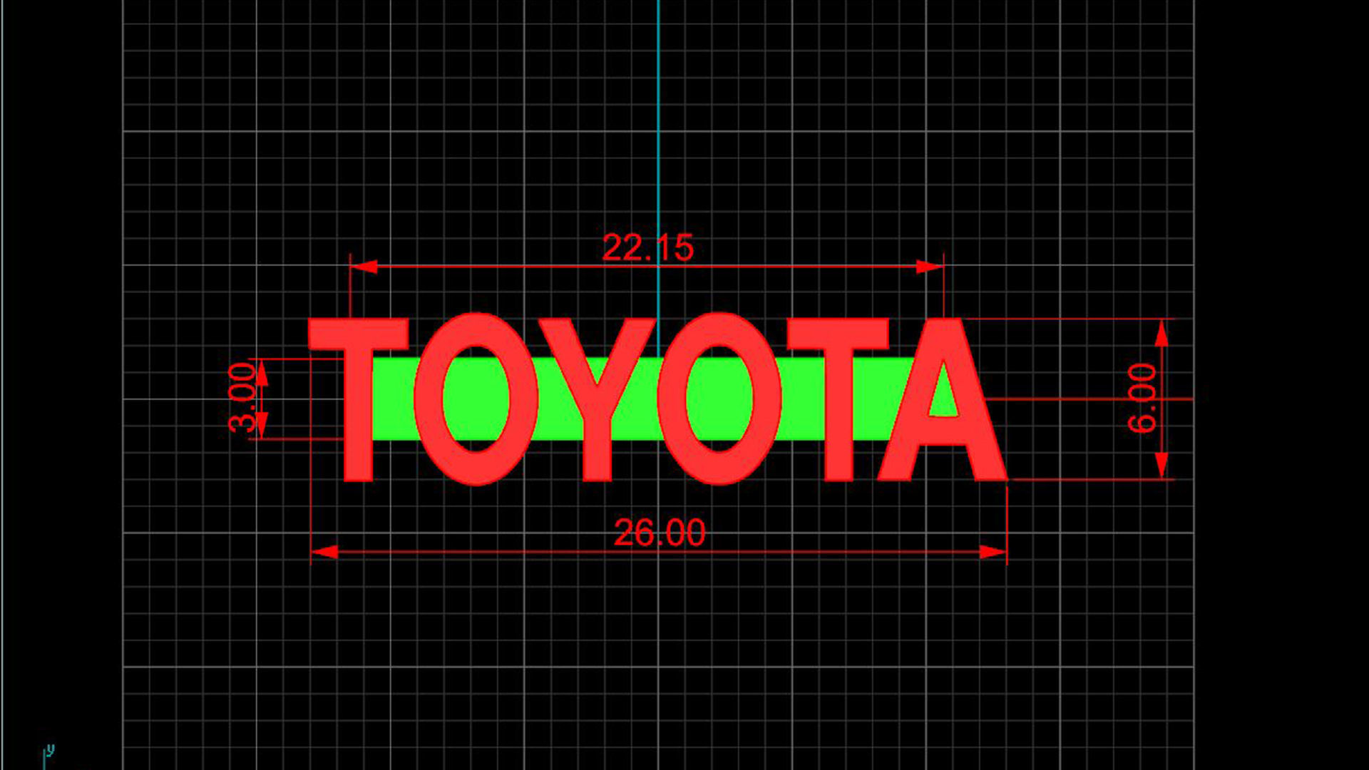 Emblem Toyota WPL C34 FJ40 scale116 RC Car Remove logo wpl c 3D model ...