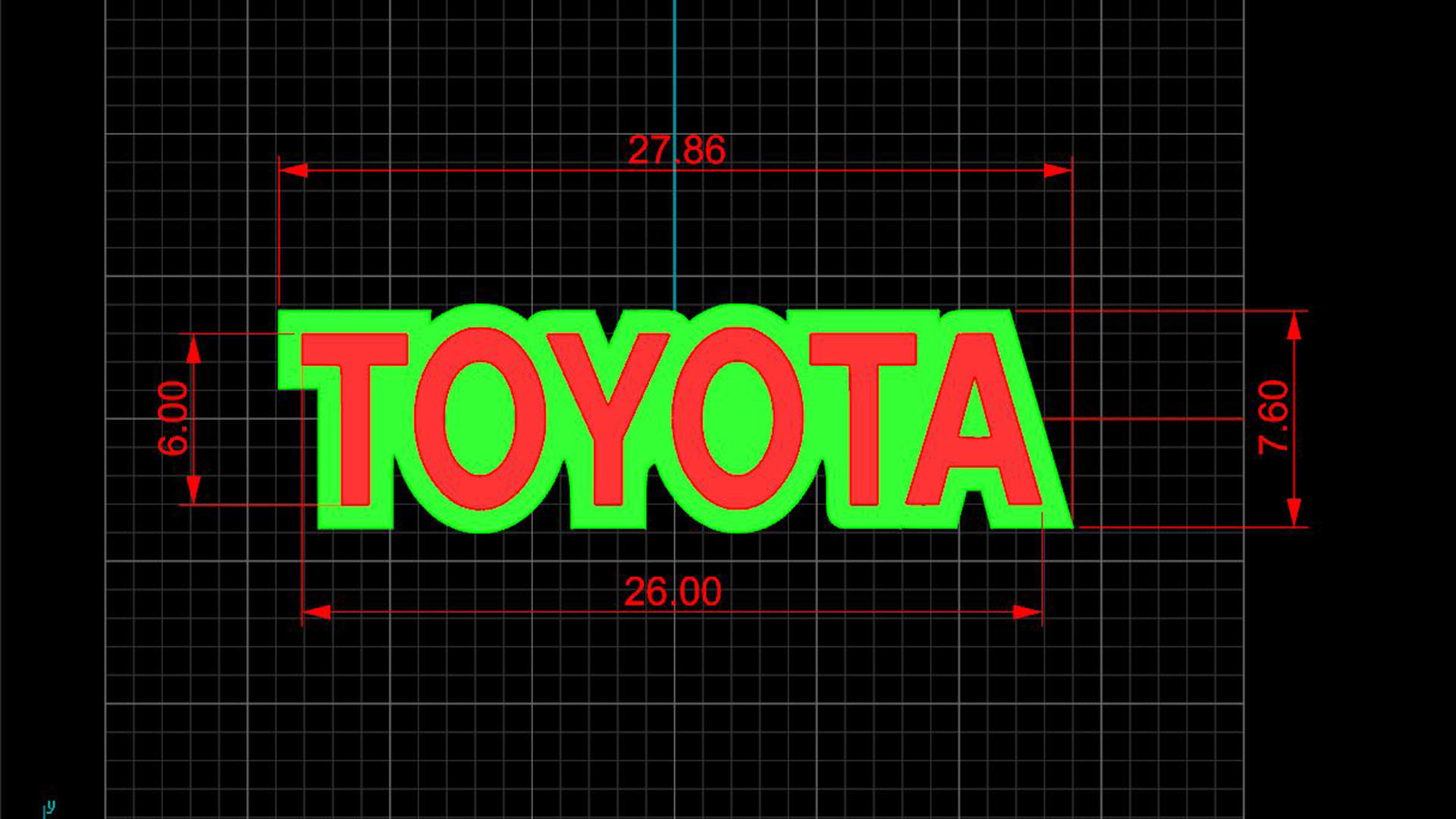 Emblem Toyota WPL C34 FJ40 scale116 RC Car Remove logo wpl c 3D model ...