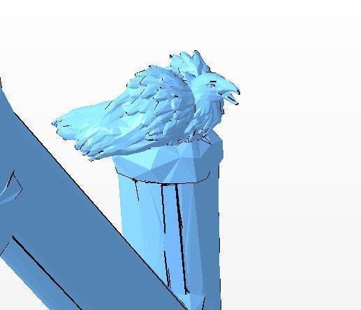 iron blaster - titan cannon - ogor mawtribes 3D model 3D printable ...