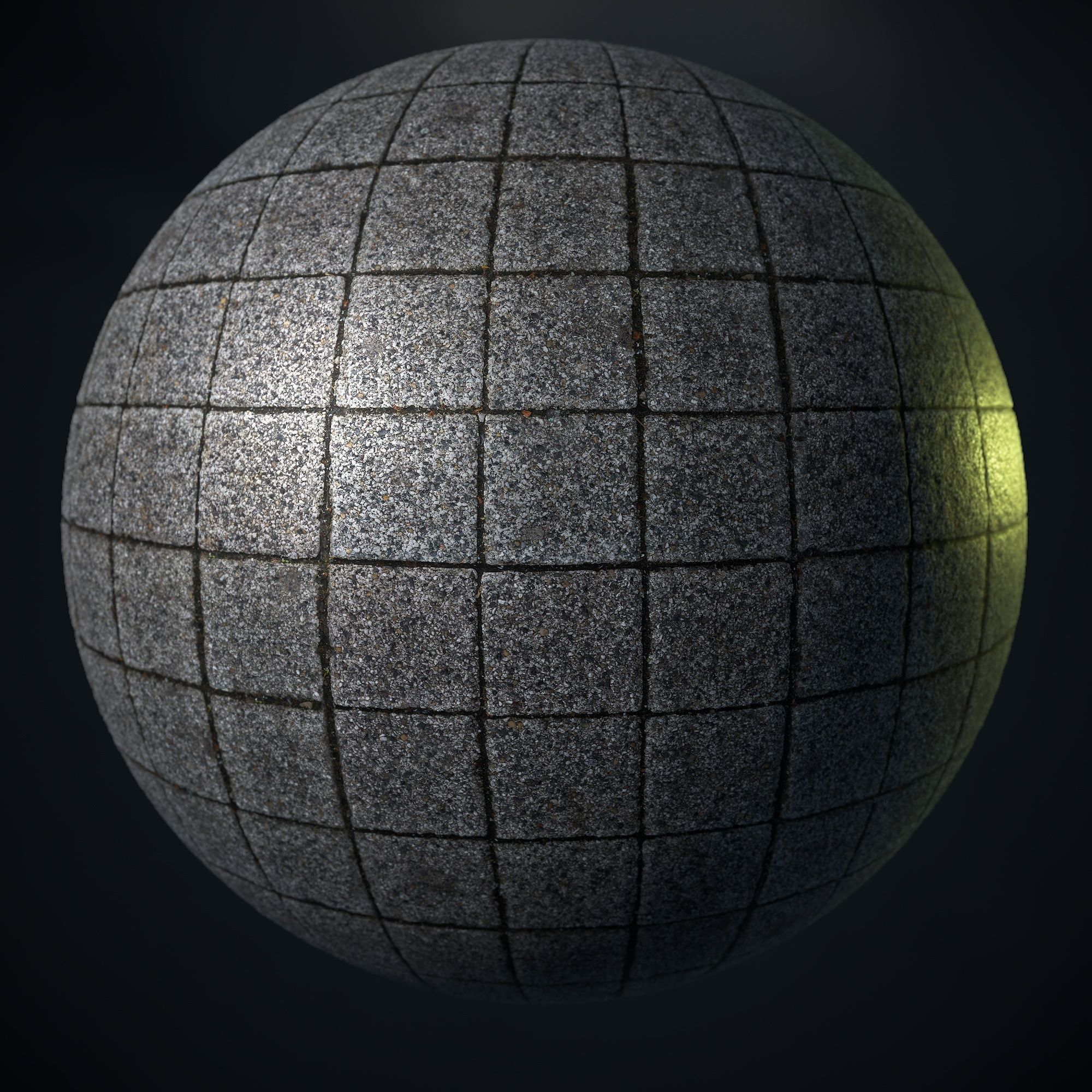 Park tile texture 03 Texture | CGTrader