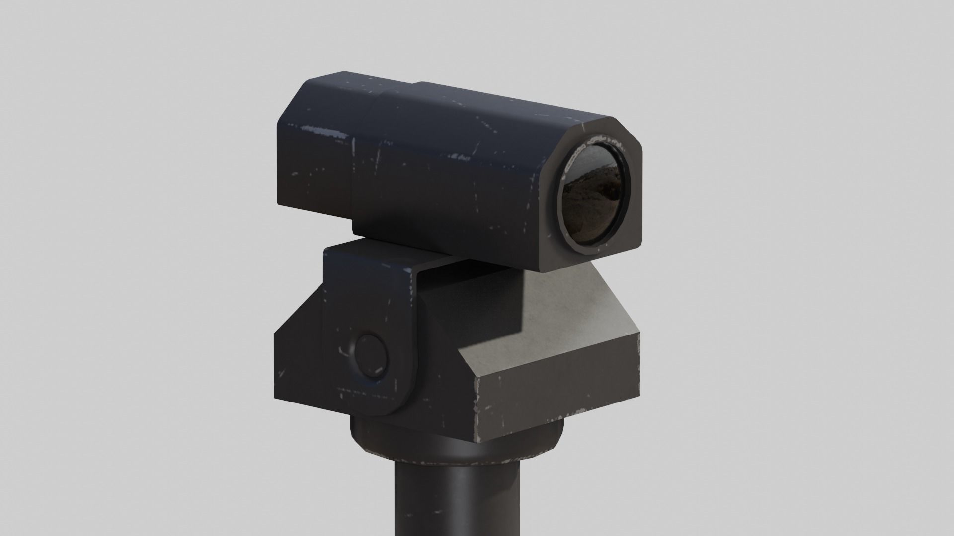 Bomb disposal EOD wheelbarrow robot 3D model | CGTrader