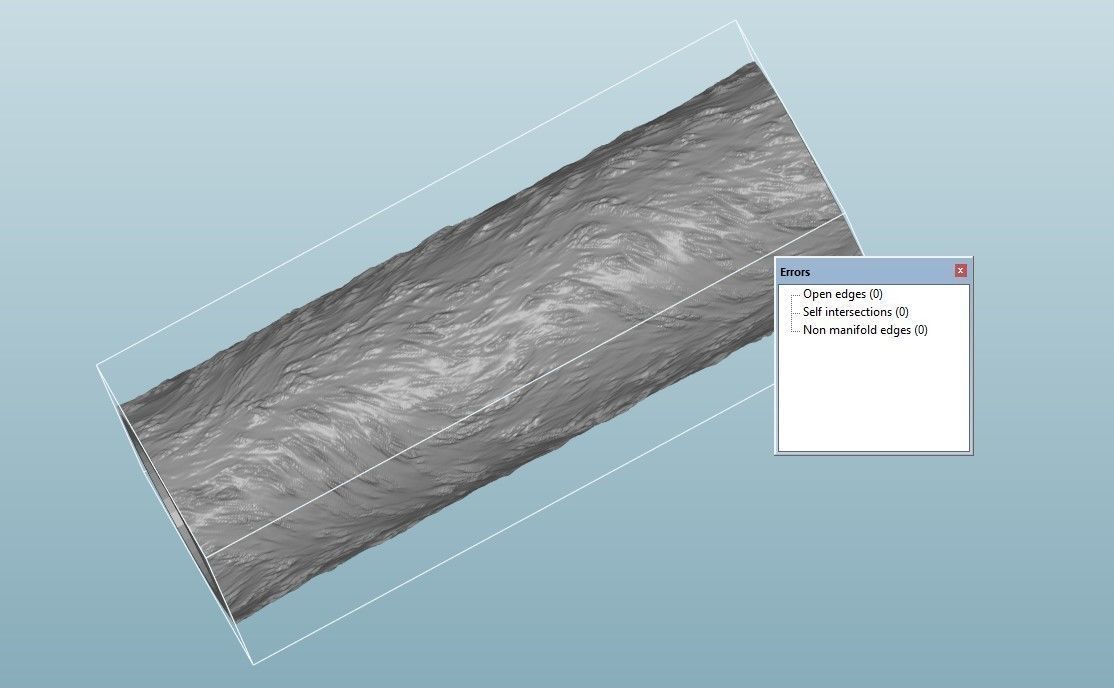 6 SEAMLESS TEXTURE ROLLER 3D model 3D printable | CGTrader