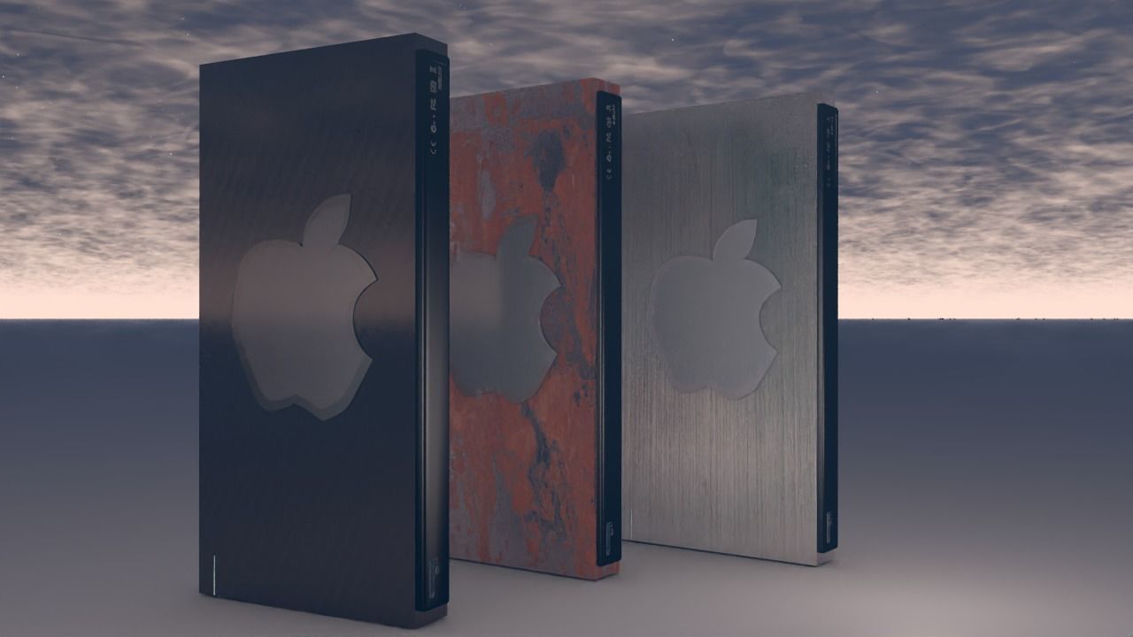 external hardick 3D model | CGTrader