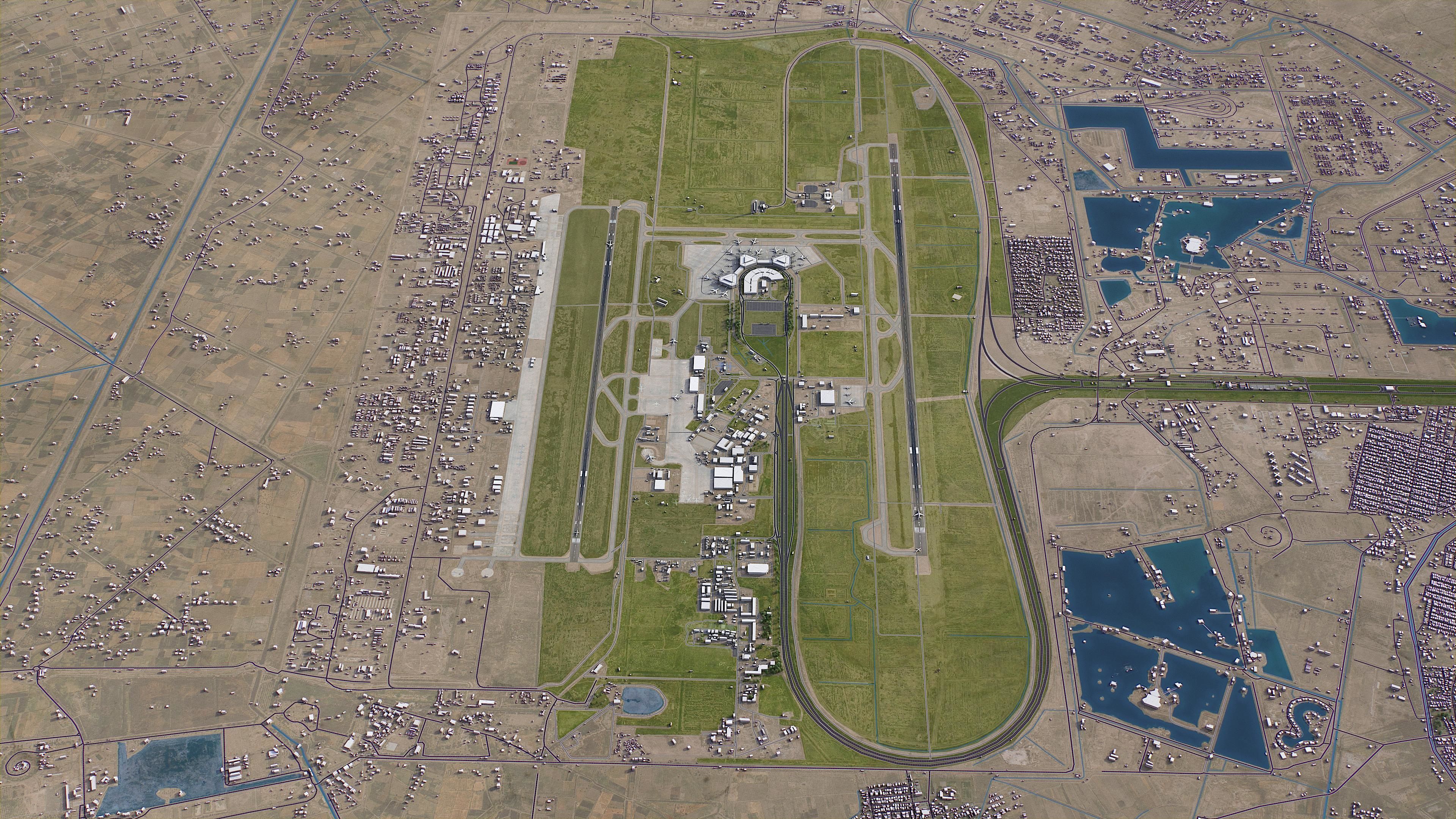 TOP 10 Cities in Iraq 3D Model Collection | CGTrader