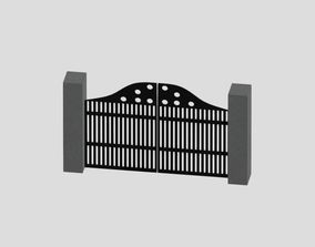 Free Gate 3D Models | CGTrader
