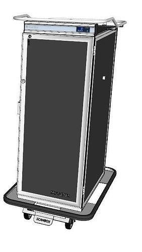 scanbox 8 GN 3D model animated | CGTrader