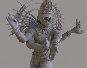 Shiva 3D Models | CGTrader