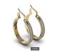 Jewelry Earrings COLLECTION | CGTrader