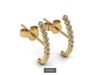 Jewelry Earrings COLLECTION | CGTrader