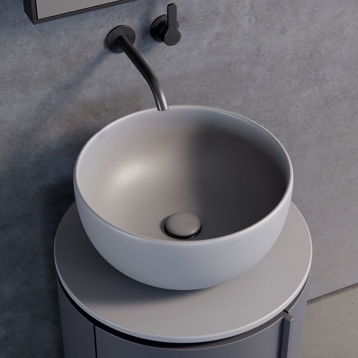 3D model Ceramica Cielo Tiberino VR / AR / low-poly | CGTrader