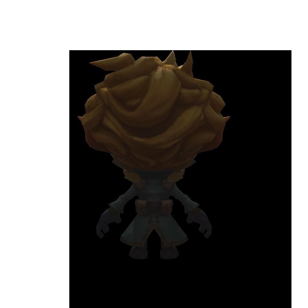 HEIMERDINGER LEAGUE OF LEGENDS 3D model 3D printable | CGTrader