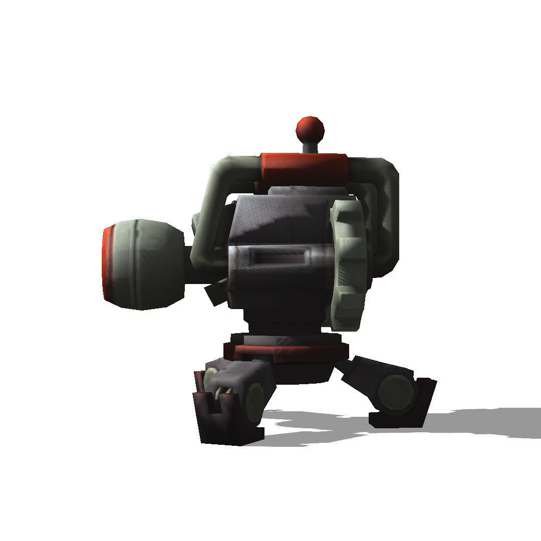 HEIMERDINGER LEAGUE OF LEGENDS 3D model 3D printable | CGTrader