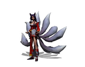 Ahri 3D Models | CGTrader