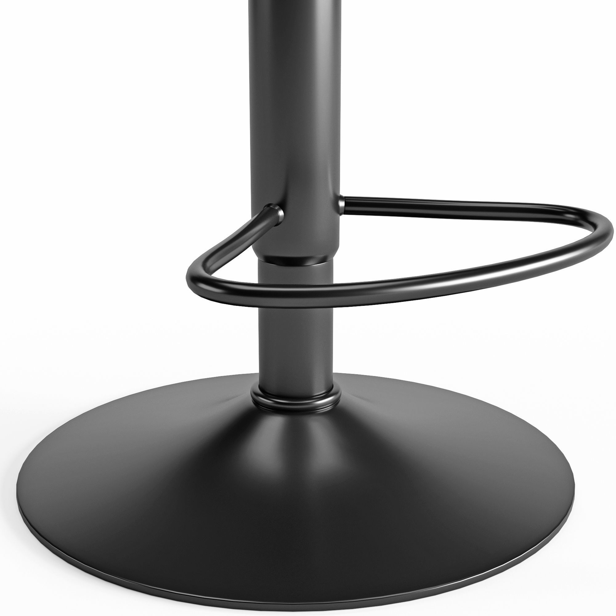 Bar Stool Logo 3D model | CGTrader