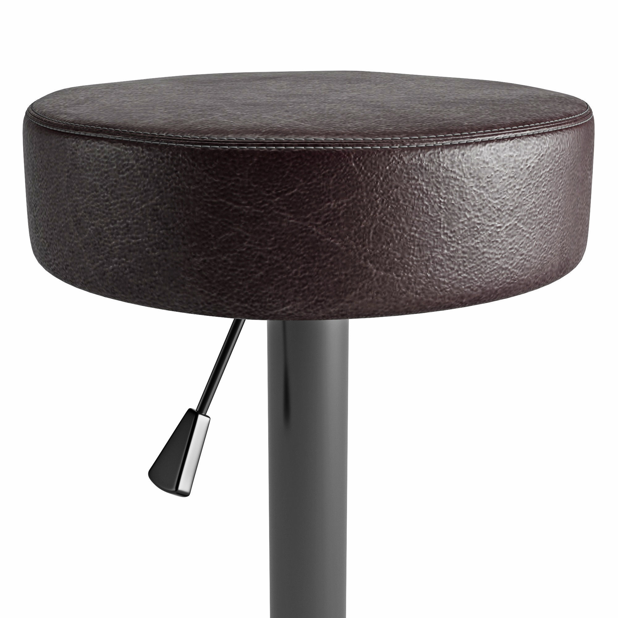 Bar Stool Logo 3D model | CGTrader