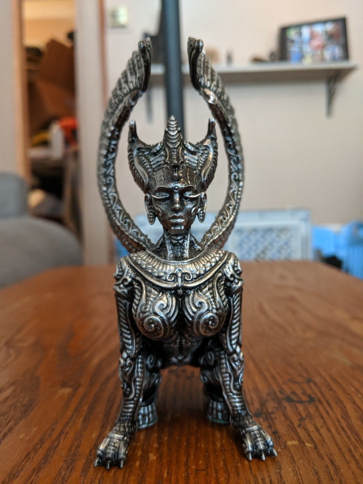 Southern Oracle 3D model 3D printable | CGTrader