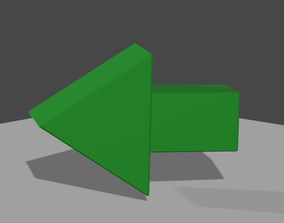 Free Arrow 3D Models | CGTrader