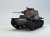 3D model Low Poly Panzer 38t Light Tank VR / AR / low-poly | CGTrader