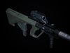 3D model Steyr Aug A1-A3-Para Variants VR / AR / low-poly | CGTrader