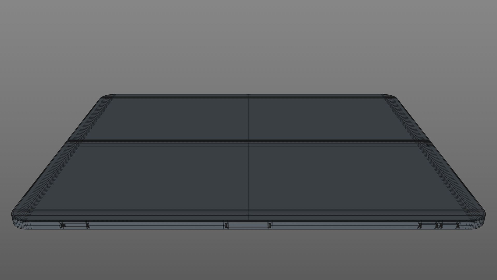 iPad Pro 3D model | CGTrader