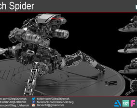 Mechanical 3D Models | CGTrader