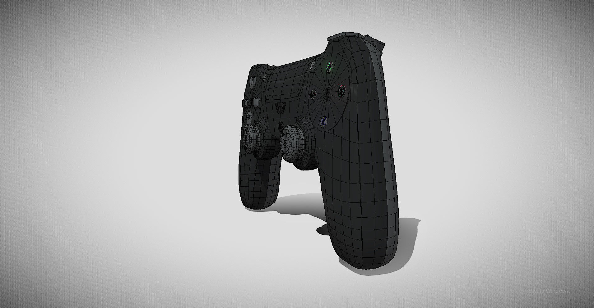 DUALSHOCK 4 3D model | CGTrader