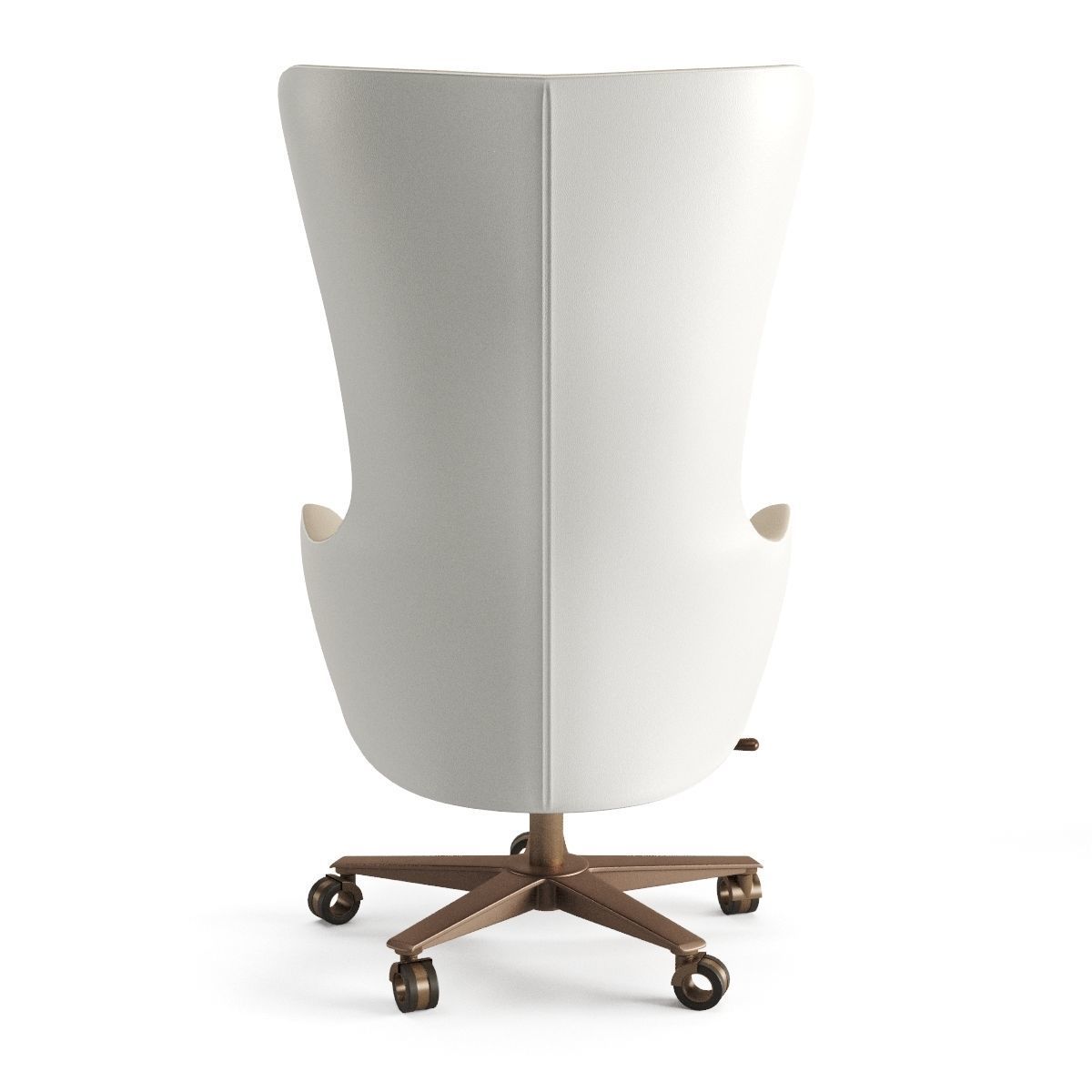 Giorgetti Genius Office Chair 3D model | CGTrader