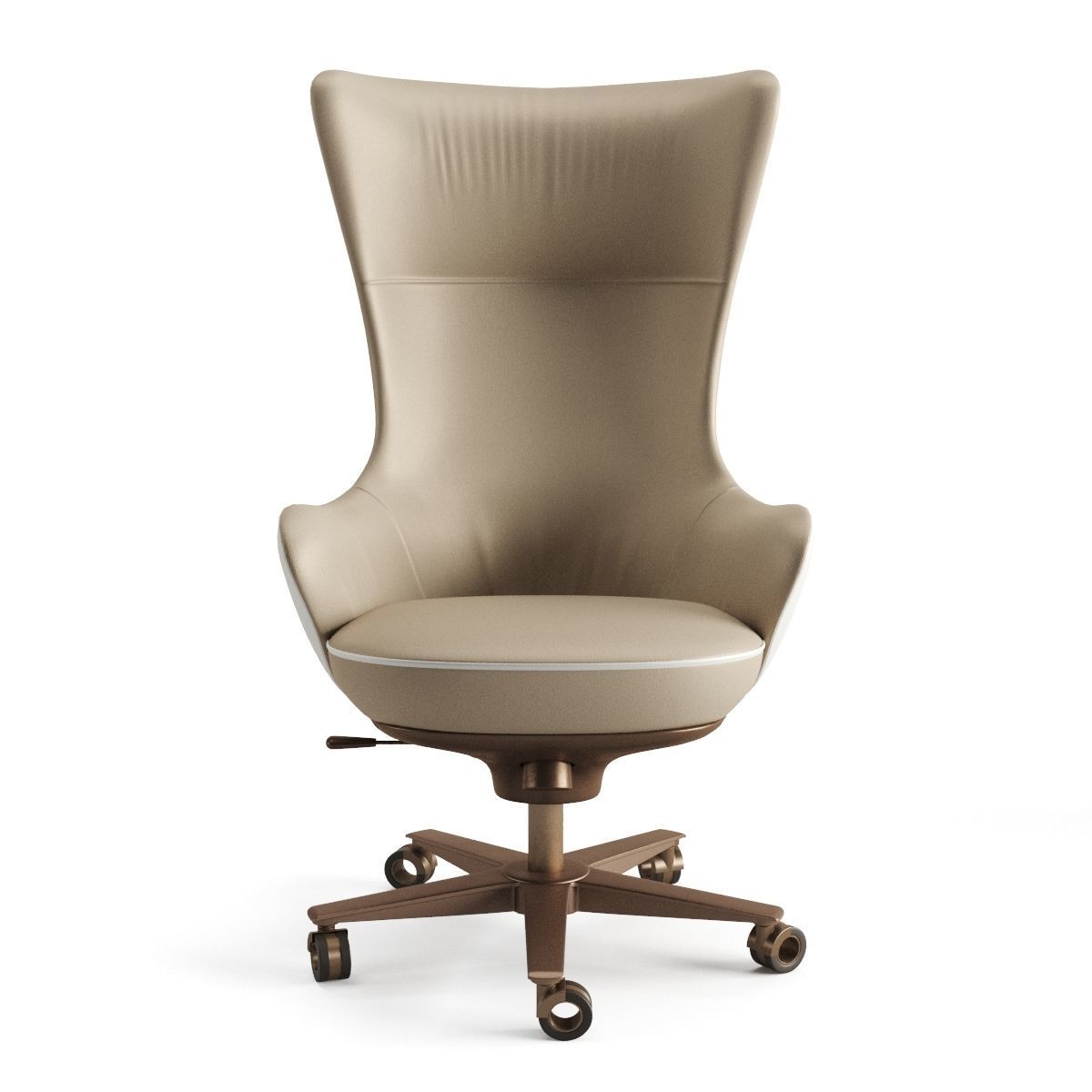 Giorgetti Genius Office Chair 3D model | CGTrader
