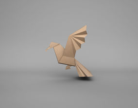 Origami 3D Models | CGTrader