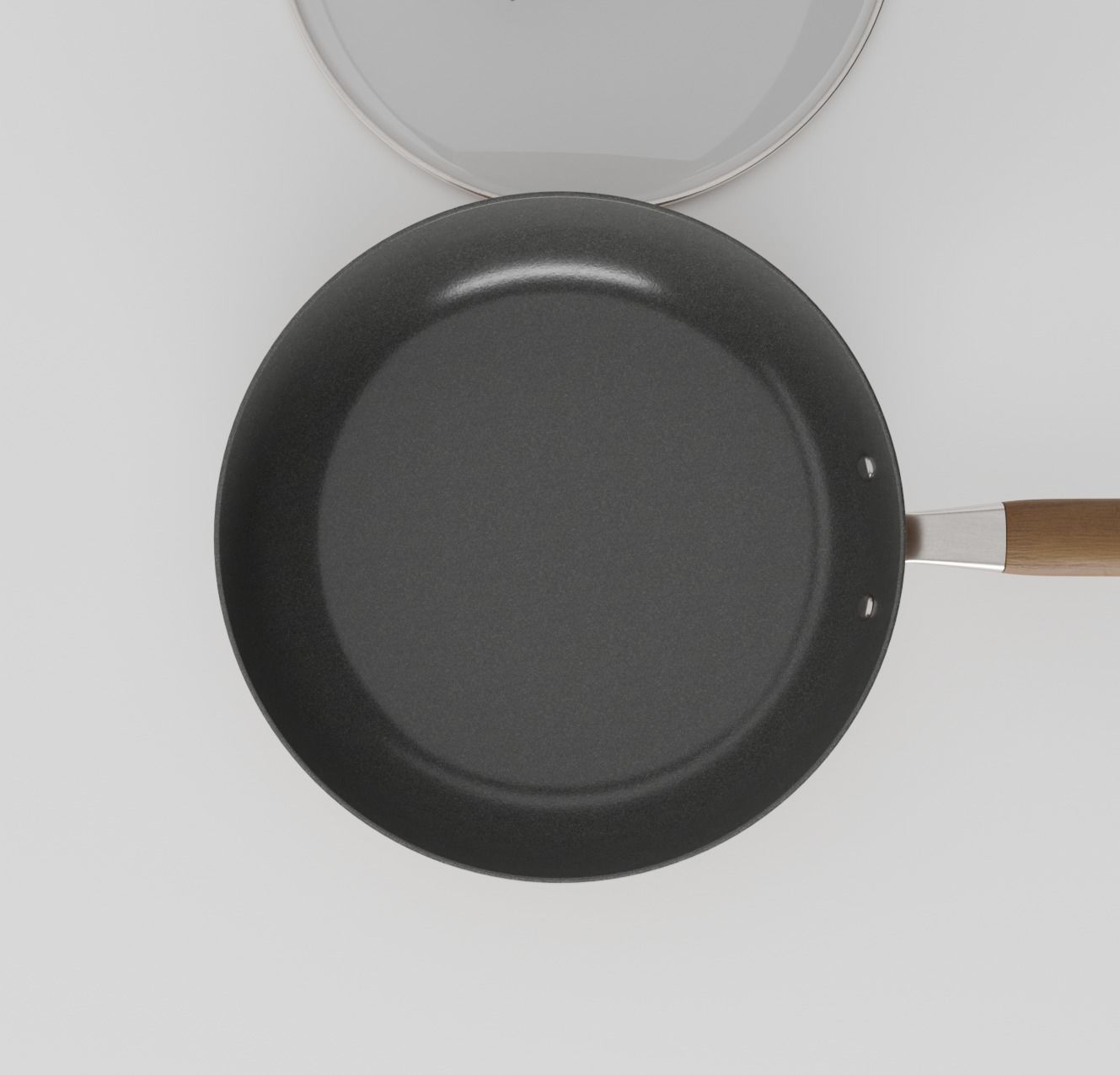 Pan 3d model 3D model | CGTrader