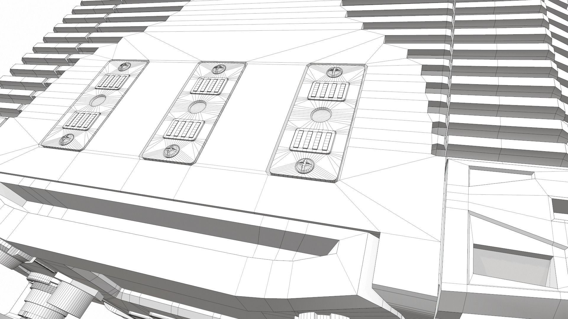 Radio military AN PRC-158 3D model | CGTrader