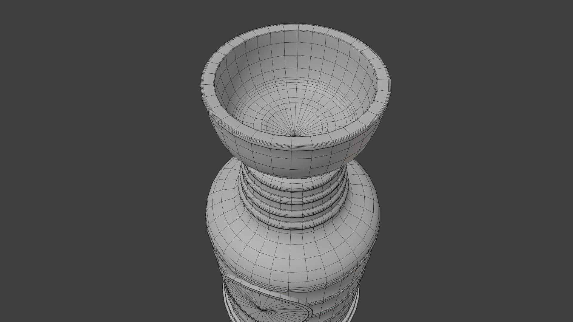 3D model Miniature Stanley Cup Custom VR / AR / low-poly | CGTrader