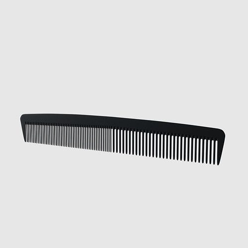 Plastic Comb 3D model | CGTrader