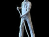 working people 3D model 3D printable | CGTrader