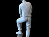 working people 3D model 3D printable | CGTrader
