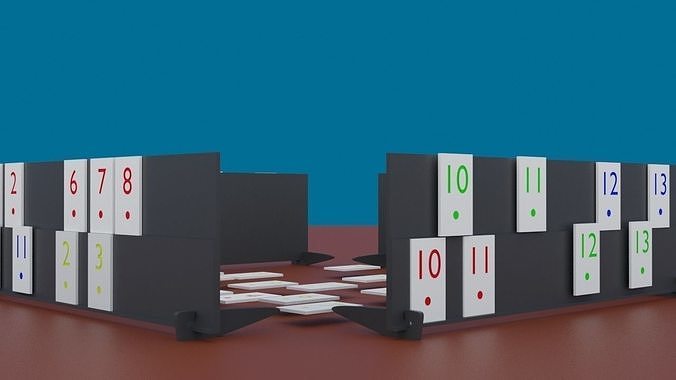 3D model Remi game VR / AR / low-poly | CGTrader