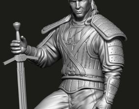 Witcher 3D Models | CGTrader