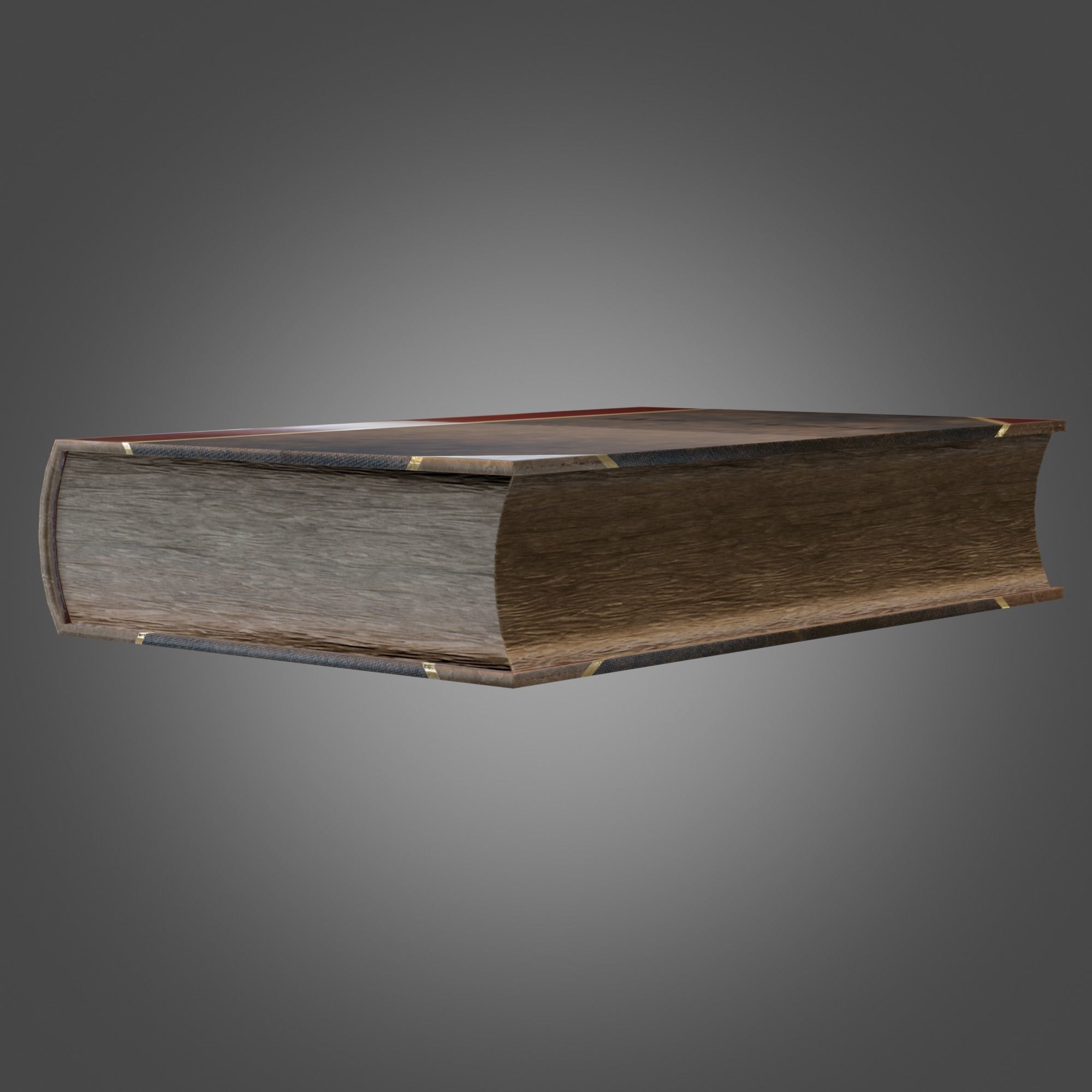 3D model Book Pbr VR / AR / low-poly | CGTrader