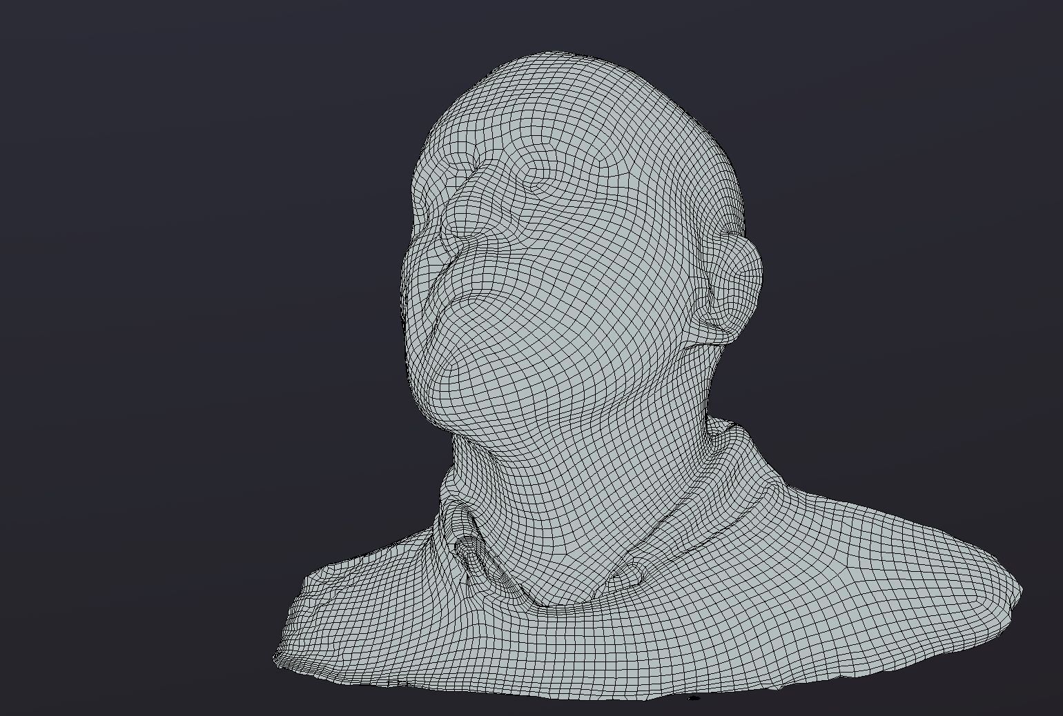 3D CHARACTER HEAD 3D model | CGTrader